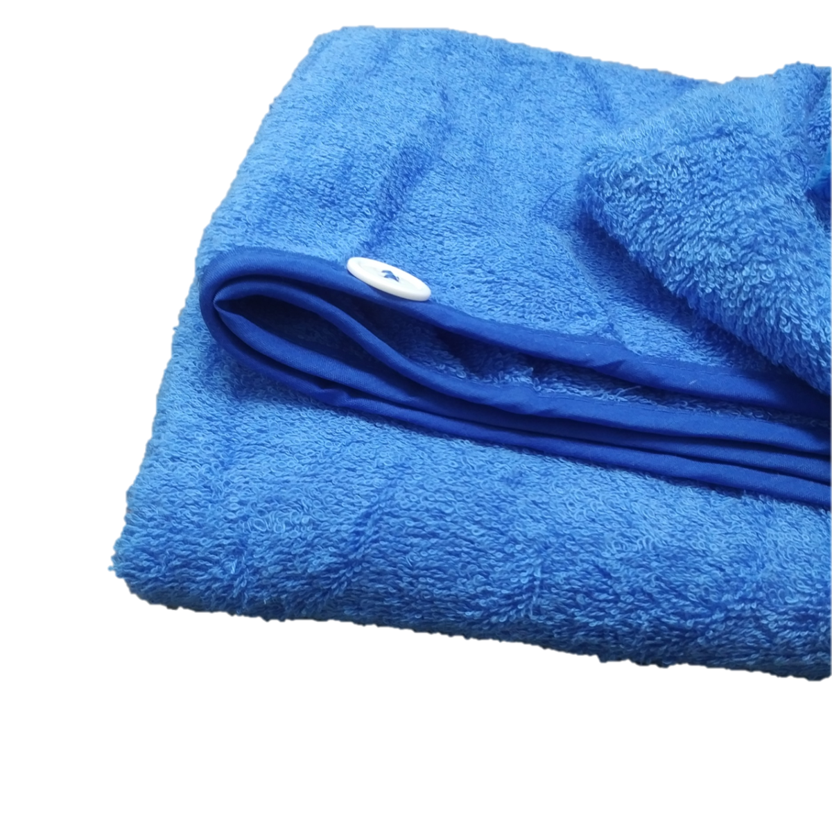 Hudz Kidz Hooded Kids Shark Poncho Towel | Hudz Kidz